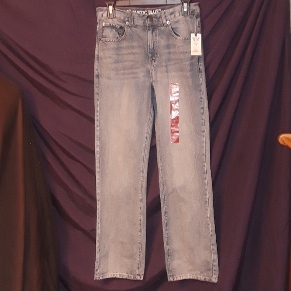 Rustic Blue | Bottoms | Rustic Blue Bootcut Denim Adjustable Blue Jeans ...